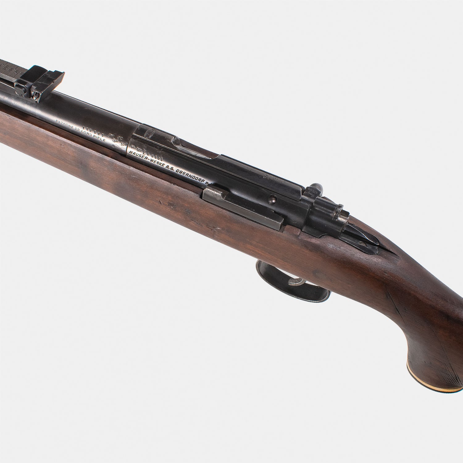 Carabine Mauser ES 340 Cal. 22 LR | Le Forestier