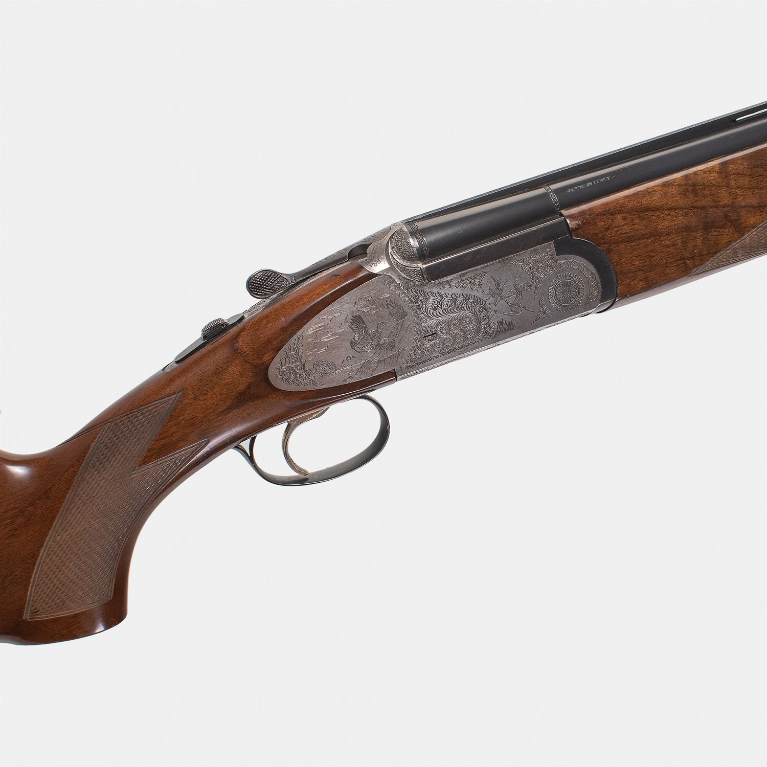 Fusil Superposé Rizzini Emilio Cal. 12 | Le Forestier